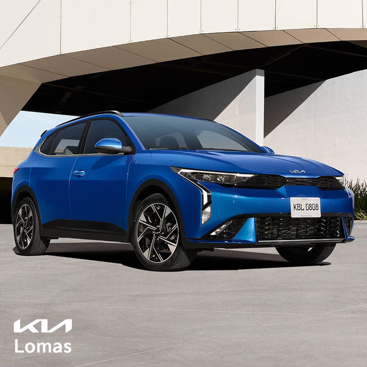 KIA LOMAS